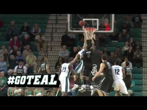 Coastal Carolina vs High Point Men's Basketball 2/5/2014
