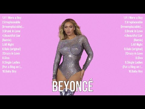 All-Time Favorite Songs 2025 by Beyoncé The Full Collection in One Video