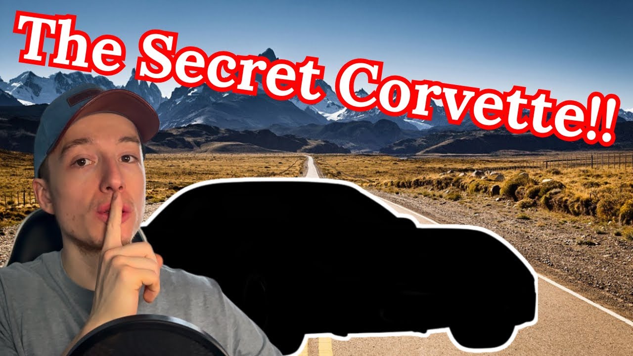 The Secret Prototype That Changed The Corvette FOREVER!