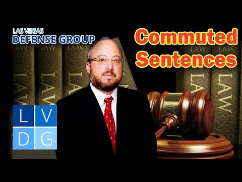 Commuted sentences in Nevada: 5 things to know