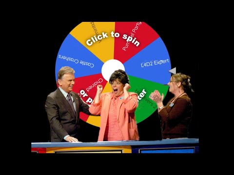 Steam Community :: Video :: WHEEL OF GAMES!!