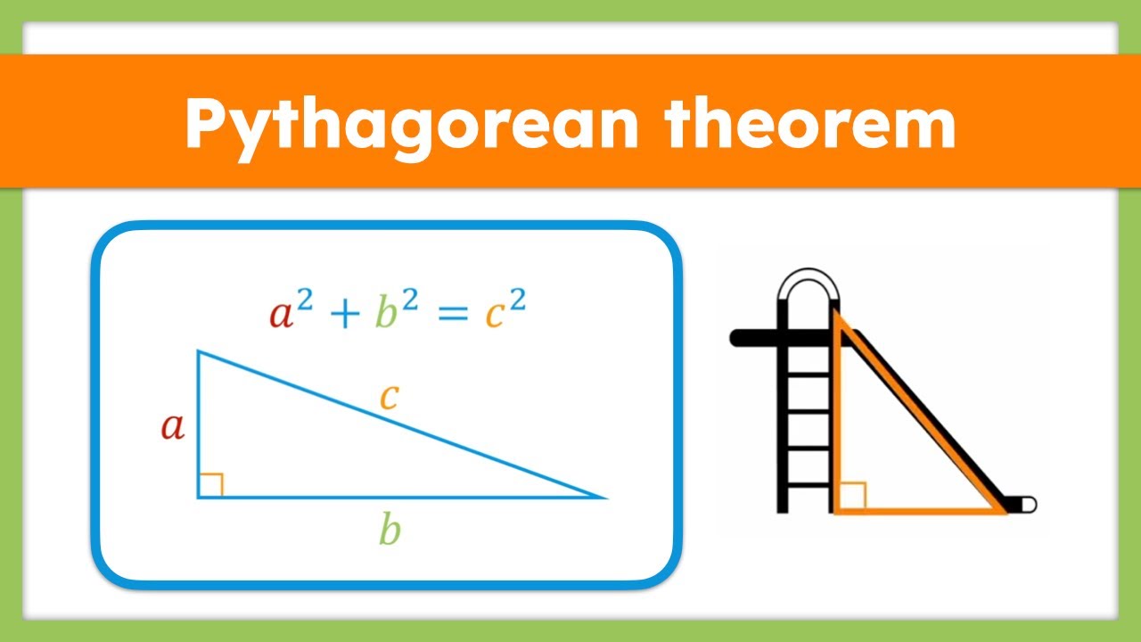 Pythagorean Theorem: Right Triangle Basics and Applications