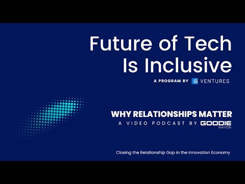 Why Relationships Matter In the Innovation Economy feat. Ope Runsewe (Amex Ventures)