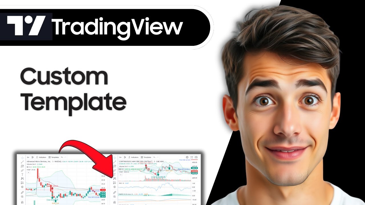 How To Create Custom Templates In Tradingview (Easiest Way) (2026 Guide)
