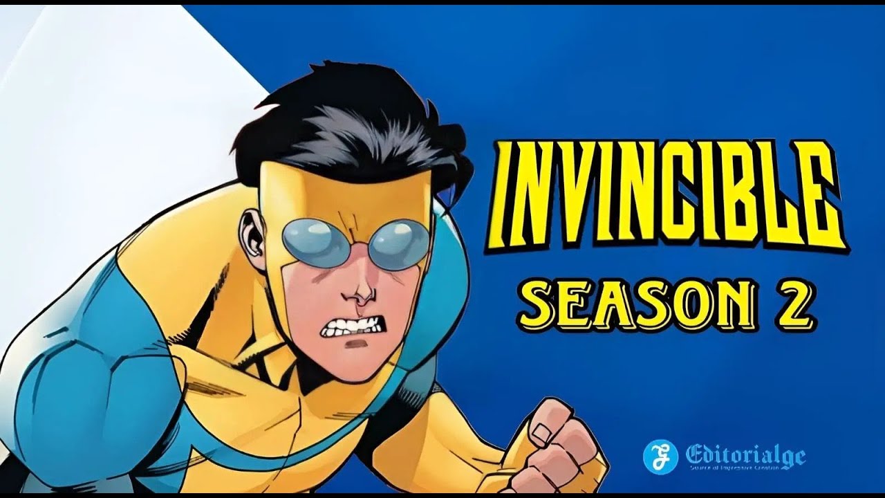 Invincible Season 2 Release Date, Cast, Plot, and Trailer Updates in 2023