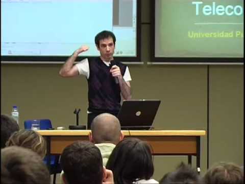 Matimágenes y Formulanimaciones. Íñigo Quilez. | El Mundo de las ...