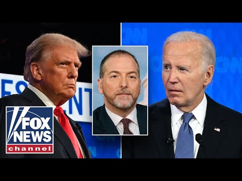 SHOCKING admission on Biden's disastrous debate