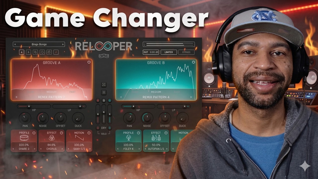 Relooper By United Plugins