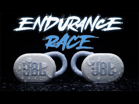 JBL Endurance Race Review | Excellent Earbuds For The Gym!