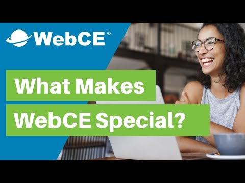 What Makes WebCE Special?