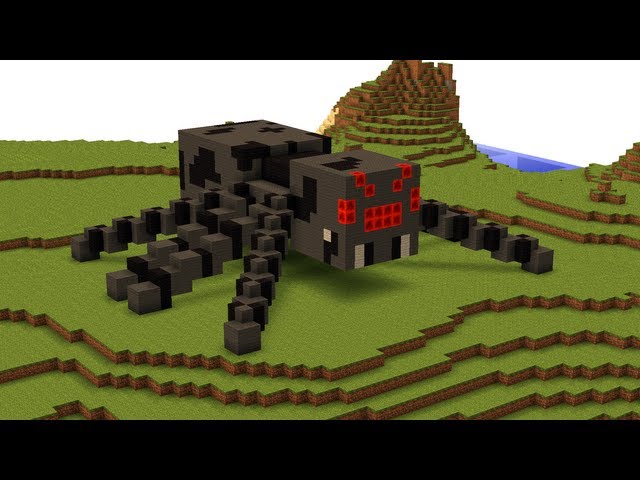 Spiders vs cave spiders in Minecraft: How different are the two mobs?