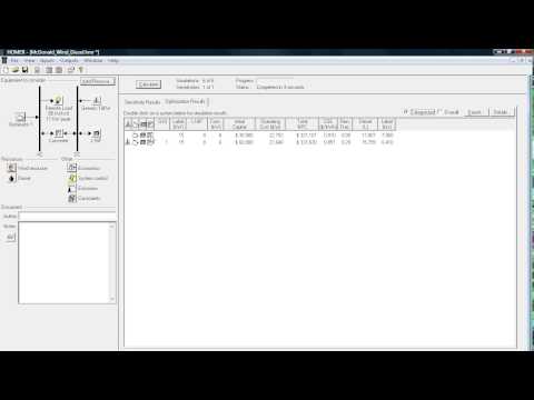 HOMER Tutorial