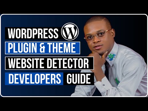 WordPress Plugin & Theme Website Detector (Developers Guide)