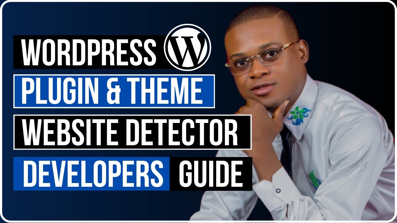 WordPress Plugin & Theme Website Detector (Developers Guide)