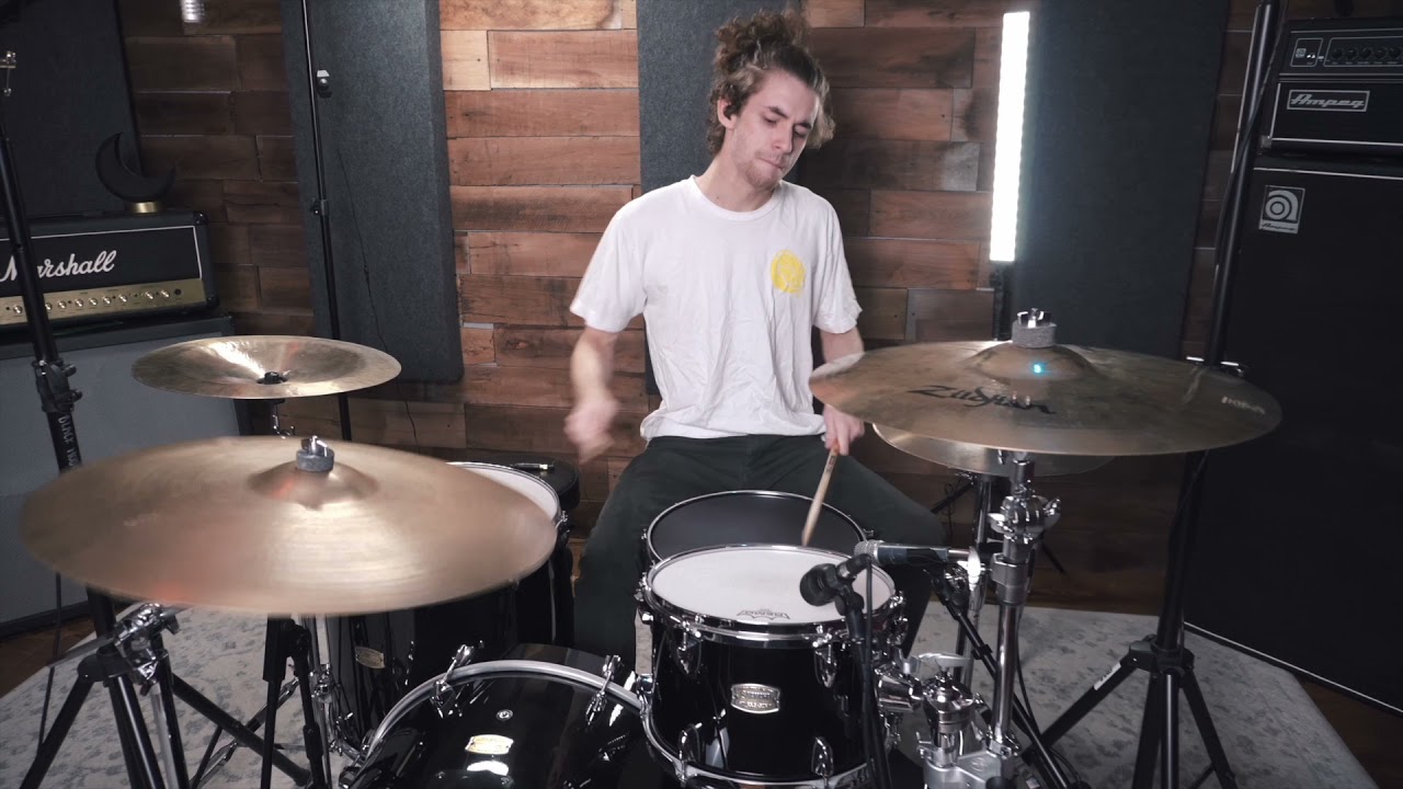 Bilmuri - lvl99ROIDMAGE drum cover
