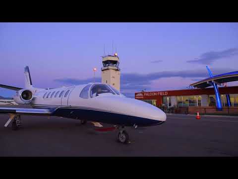 Falcon Field What is General Aviation
