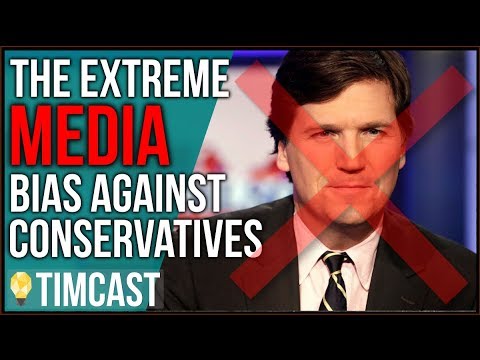 Conservatives Face MAJOR Bias As Media DEFENDS Far Left