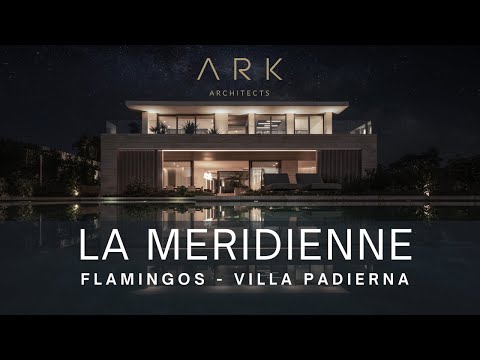 Boutique Villa in Marbella - Villa Padierna- Flamingos La MERIDIENNE - Villa by ARK Architects