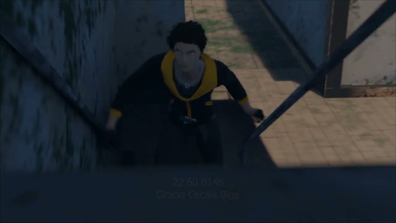Playground | Parkour Animation