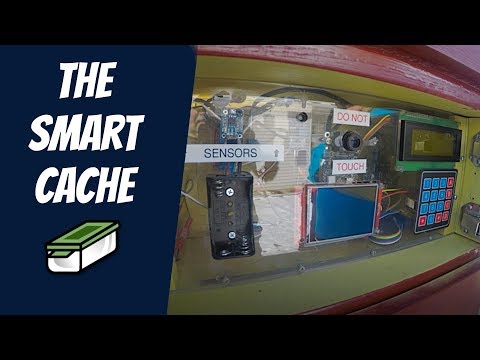 The "Smart" Geocache - Leap Day Event