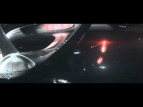 Star Trek warp and fight scenes recreation — Scifi-Meshes.com