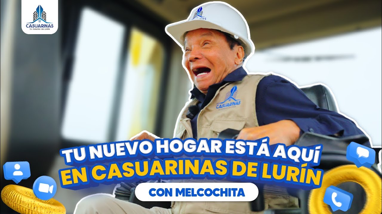 Tu nuevo hogar está aquí con Casuarinas de Lurín ✅🤩