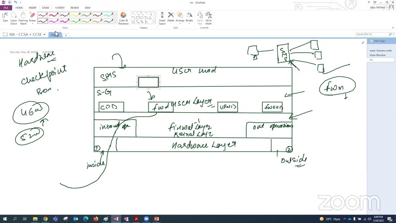 Checkpoint firewall Demo webinar 2