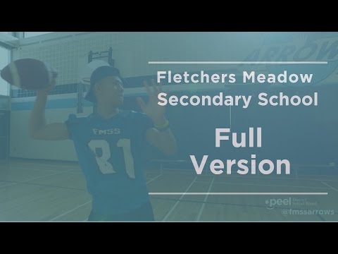 Fletcher's Meadow SS - School Promo (full version)