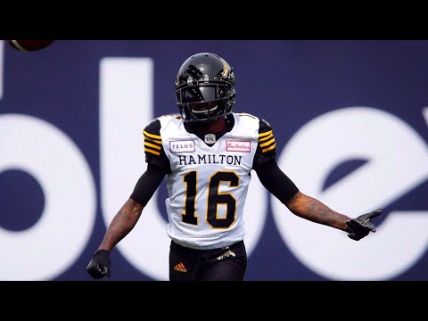 Brandon Banks 2014 CFL Highlights