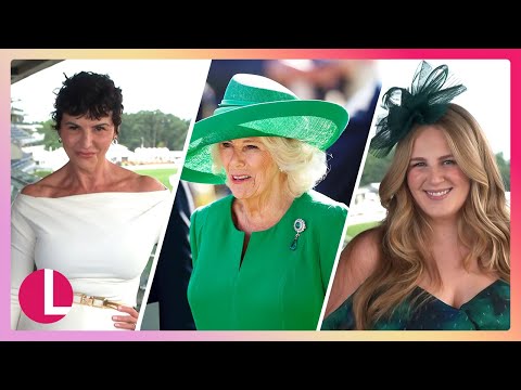 Best Dressed at Ascot: Your Ultimate Summer Occasionwear Guide | Lorraine