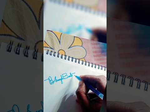 #shorts #shortsvideo #signature #handwriting #youtubeshorts #autograph @Rajibcalligraphy
