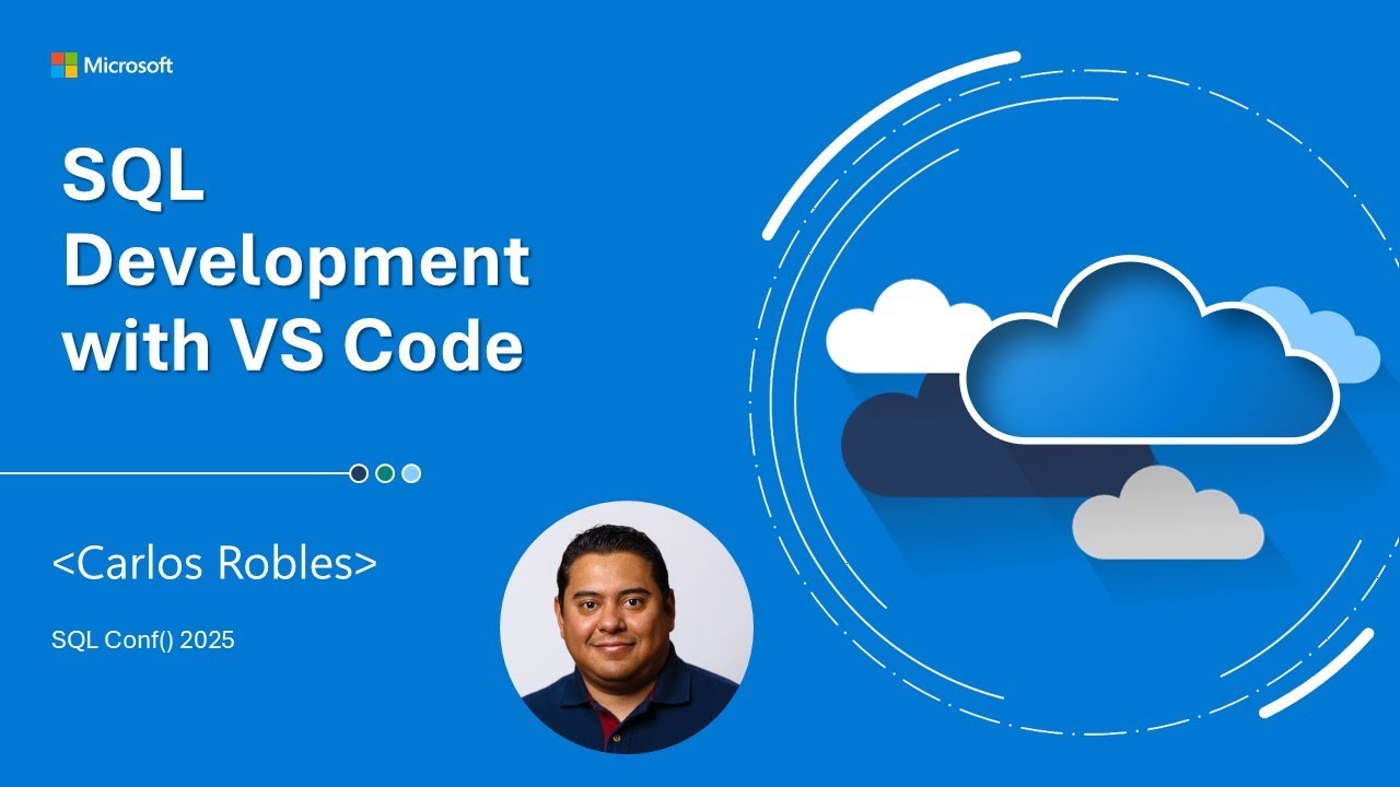 VS Code Revolutionizes SQL Development: Unlock Efficiency & P...