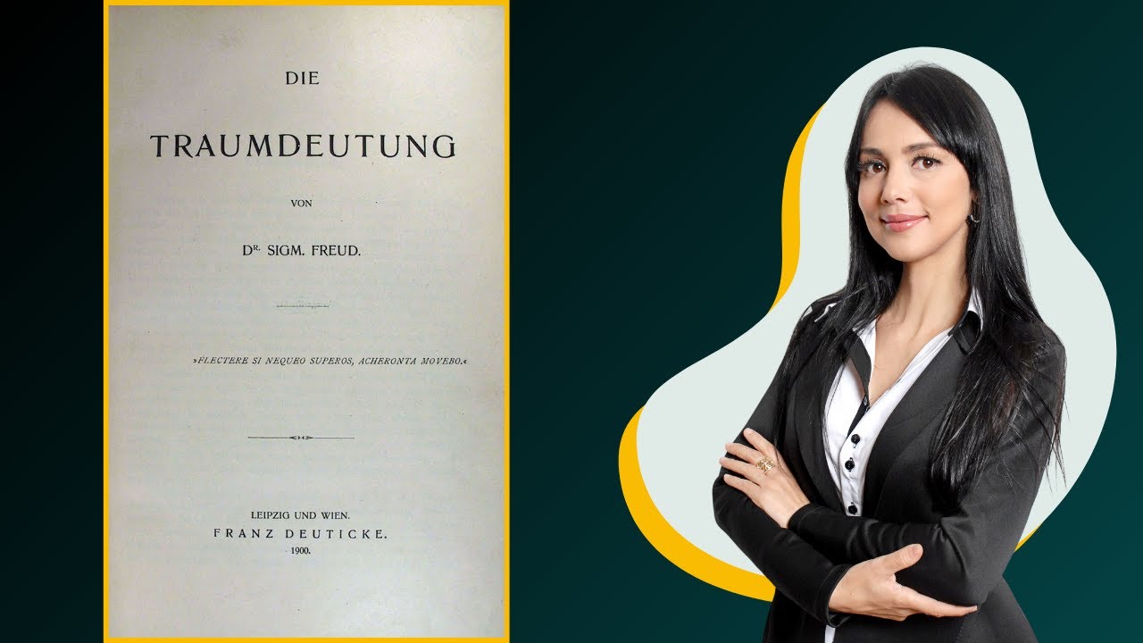 The Interpretation of Dreams by Sigmund Freud Book Summary