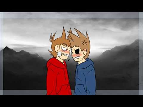 Eddsworld: Stuck with their biggest enemy (Torm Fusion) - Tord ...