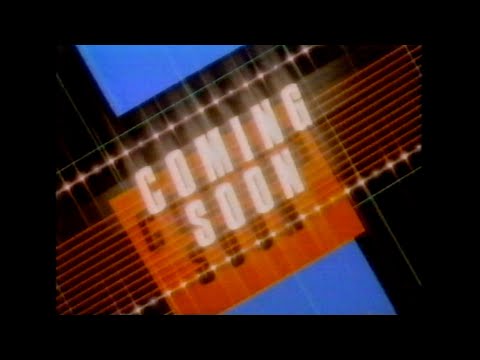 CBS Sunday Night Movie Previews (CBS, 1/10/1988)