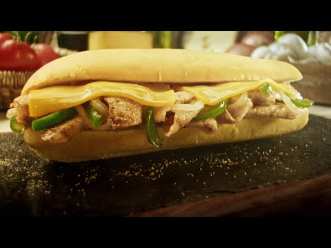 Cousins Subs - New All White Meat Chicken Subs (Sizzle :30)