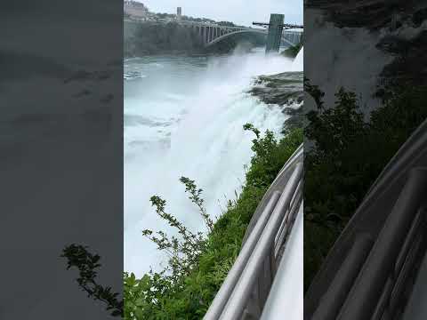 Niagara Falls Bridal Veil
