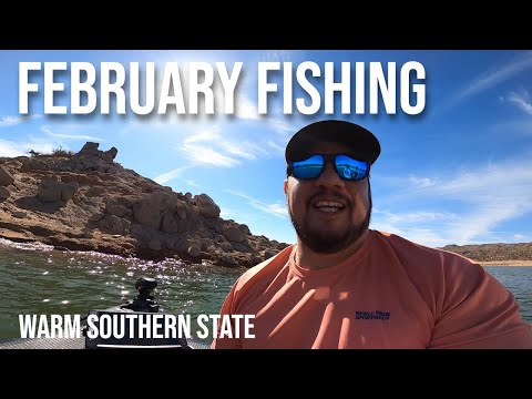 February Fishing | Warm Southern State
