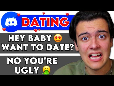 Trolling Discord Dating Servers