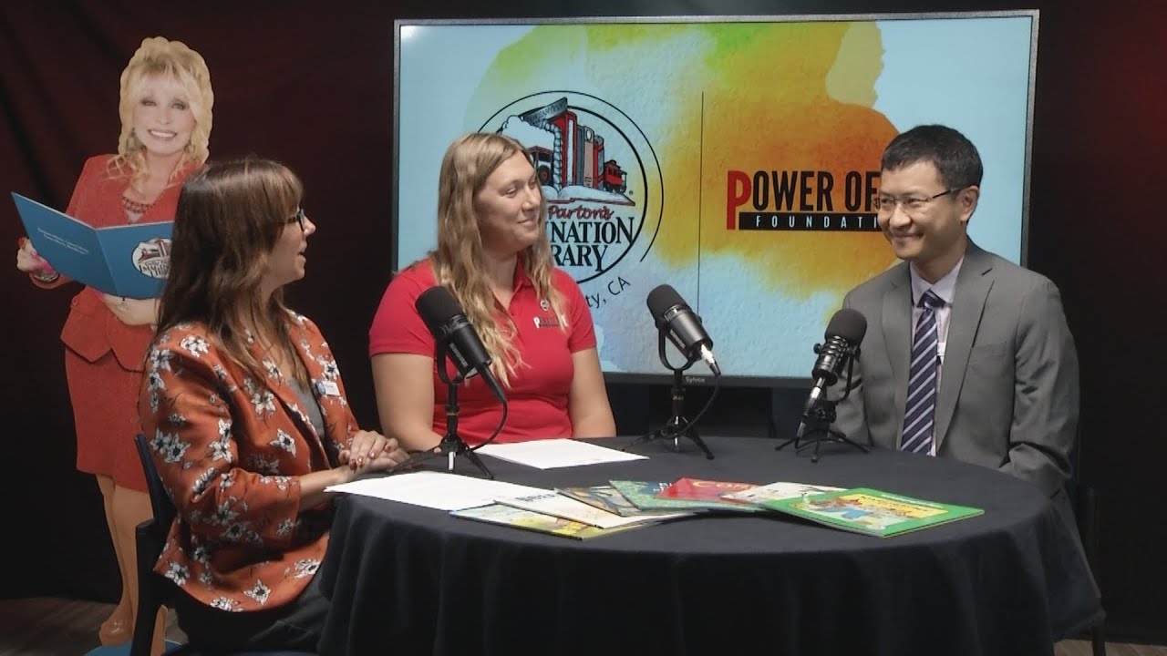 The Power of Literacy for Littles Podcast ~ Episode 3: Books Without Barriers