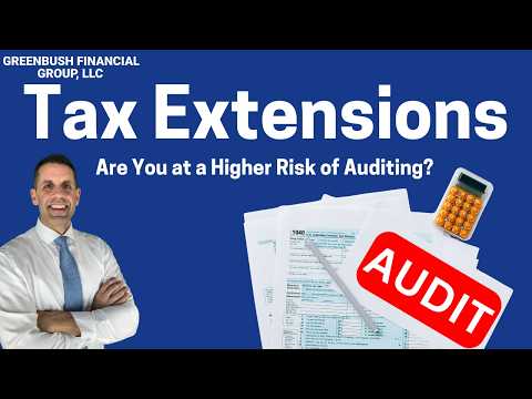 Filing Tax Extensions: Audit Risk, Tax Due Dates, and More......