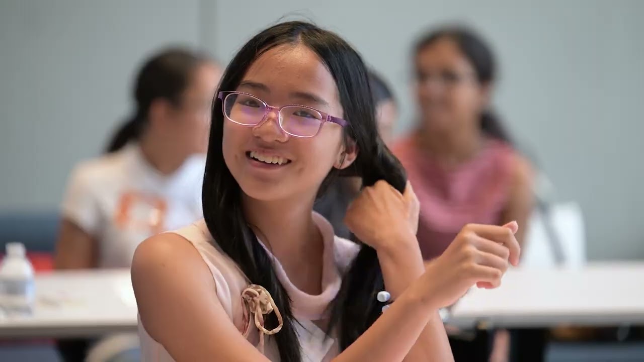 Girls Who Code Summer Programs Industry Immersion Days 2025