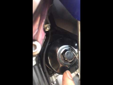 Vortex oil filters