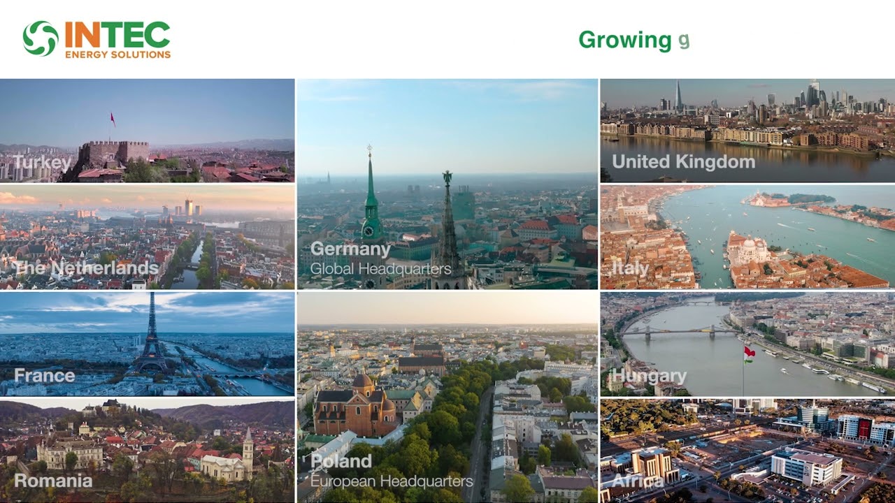 INTEC Energy Solutions Global Offices