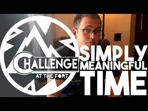 COVID #13 SIMPLY MEANINGFUL TIME