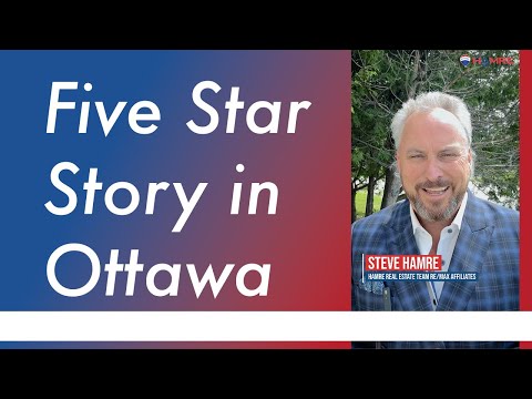 Steve Hamre - Hamre Real Estate Team REMAX BOARDWALK REALTY Ottawa
