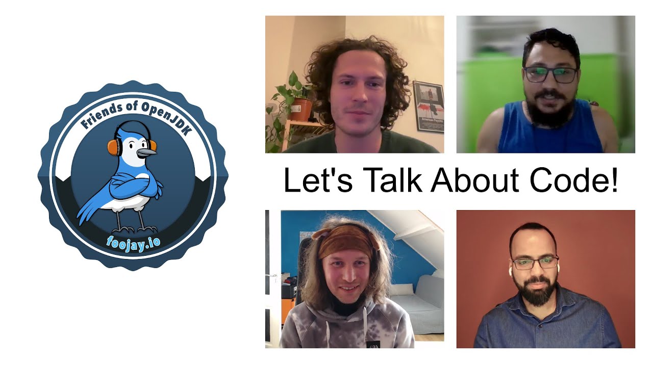 Let's Talk About Java Code! Diving into Foojay blog posts... (#66)