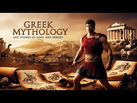 The BEST Greek Mythology Stories Gods, Heroes, and Epic Adventures