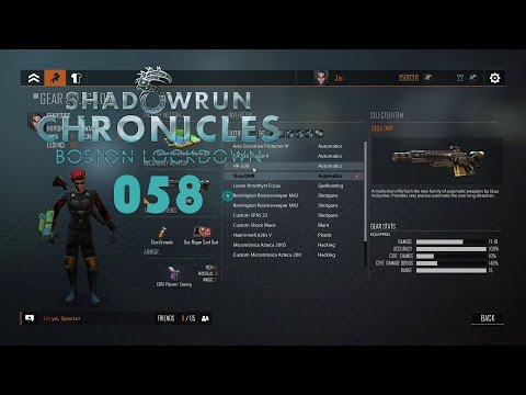 Steam Community :: Video :: Let's Play Shadowrun Chronicles [058] - Letzte Vorbereitungen