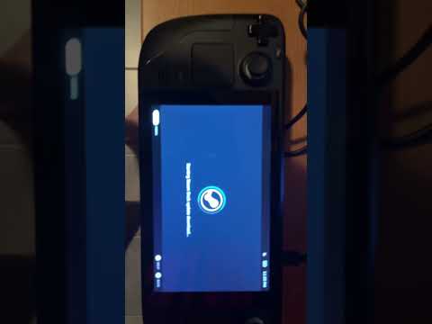 DO NOT PUT WINDOWS ON STEAM DECK!